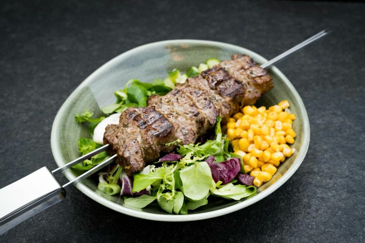 Lammspieße vom Grill – Saftig, würzig & einfach lecker